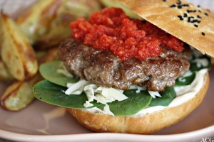 Rød relish à la Catherine - ENEstående Mat