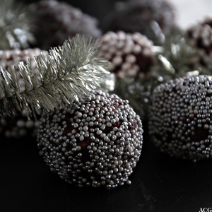 Julekonfekt: mammas punsjboller - ENEstående Mat