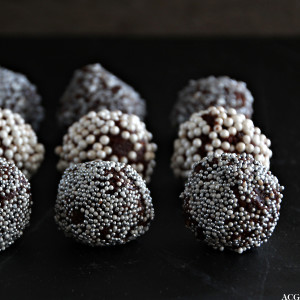 Julekonfekt: mammas punsjboller - ENEstående Mat